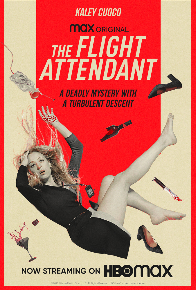 Www mark heringer The Flight Attendant