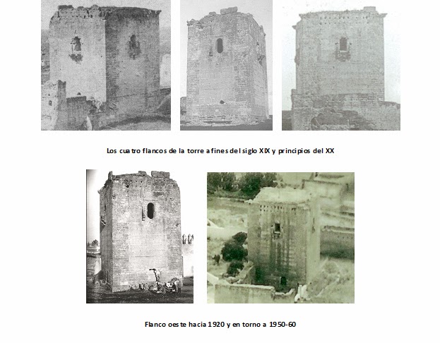 Aljizar Gestión del Patrimonio: LA TORRE DEL HOMENAJE DEL CASTILLO DE ...