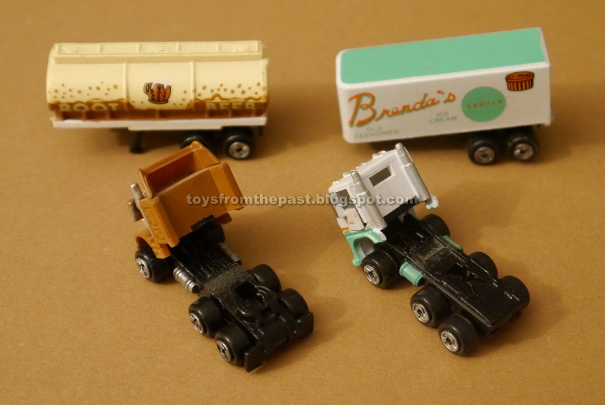 Toys from the Past: #897 MICRO MACHINES - SHAKE & SNIFF COLLECTIONS #2 ...