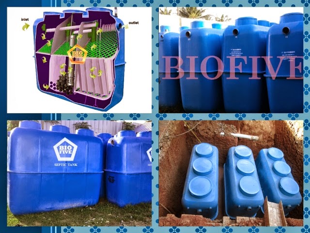 Ipal Mini Aerob, Ipal Mini Anaerob