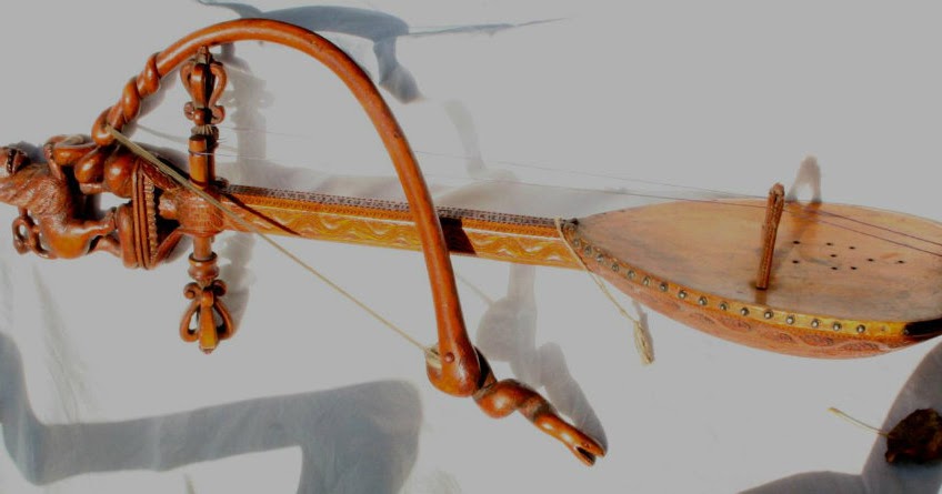 Patrimonio de la Humanidad: El canto con acompañamiento de guzla. Serbia