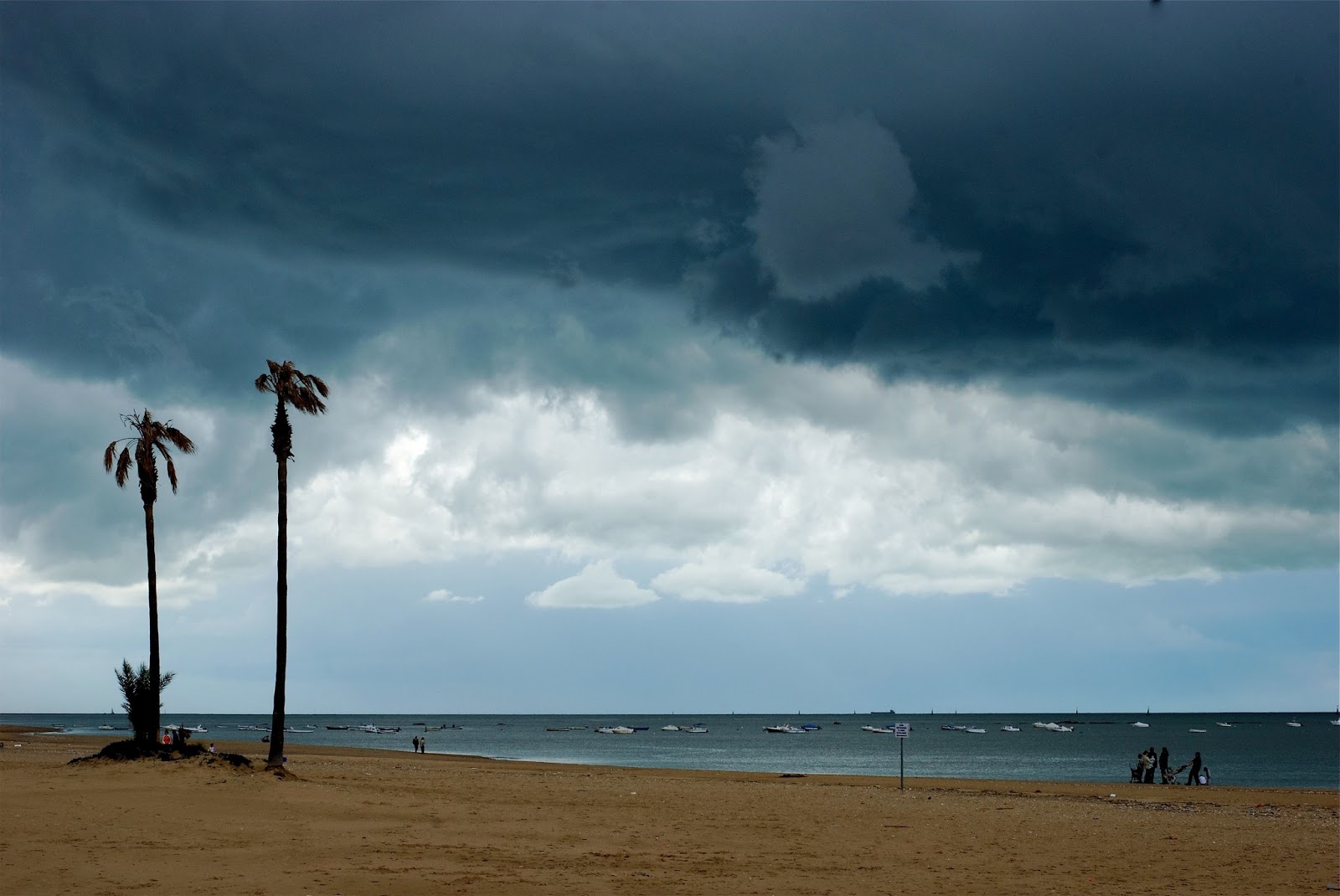 KILLEVIPEN: TORMENTA EN LA PLAYA