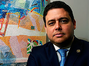 BLOG DO ROBERTO ALMEIDA: FELIPE SANTA CRUZ, PRESIDENTE NACIONAL DA OAB