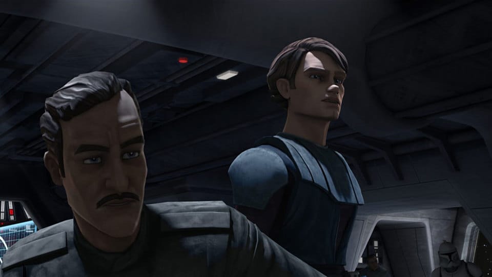 Admiral Yularen Fleet - Wulff Pack