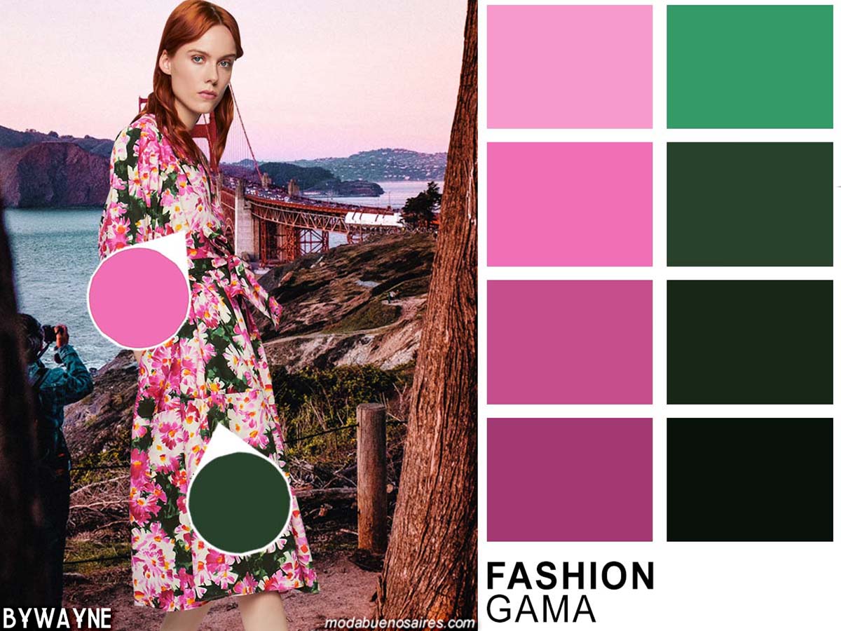 MODA OTOÑO INVIERNO 2023 - Moda y Tendencias en Buenos Aires : COLORES ...