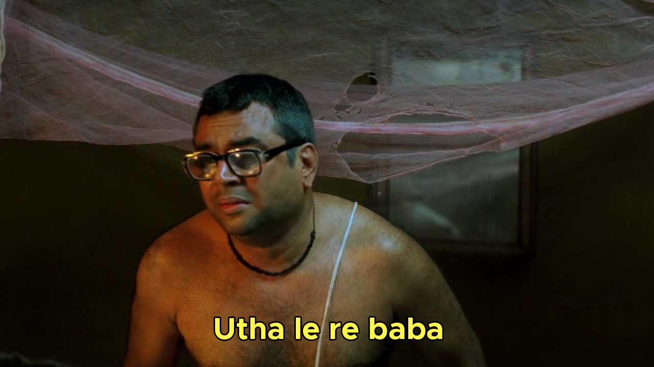 F Babu Rao Memes Templates - Meme Templates
