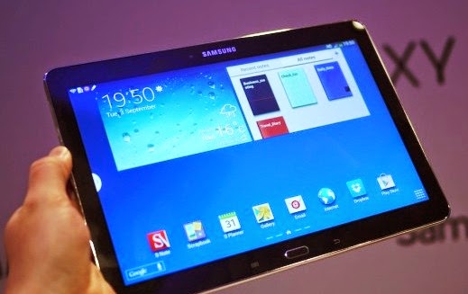 Harga Tablet Samsung Galaxy Note 10.1 - Sejuta Teknologi & Informasi