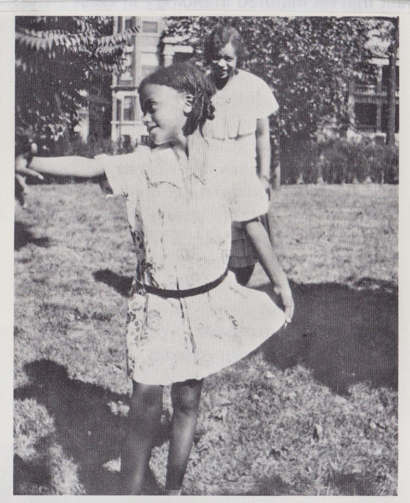 Jesse's Blog: Jewel Plummer Cobb: a Life