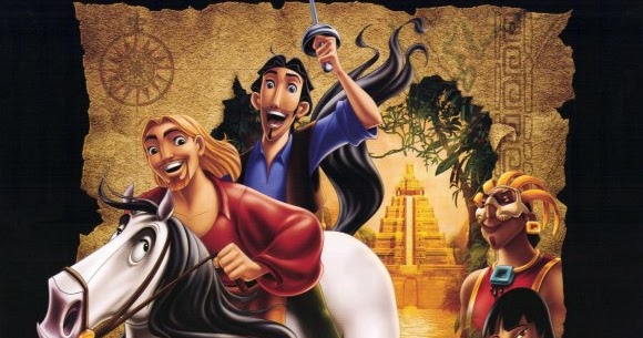 Tower of the Archmage: Review: The Road to El Dorado