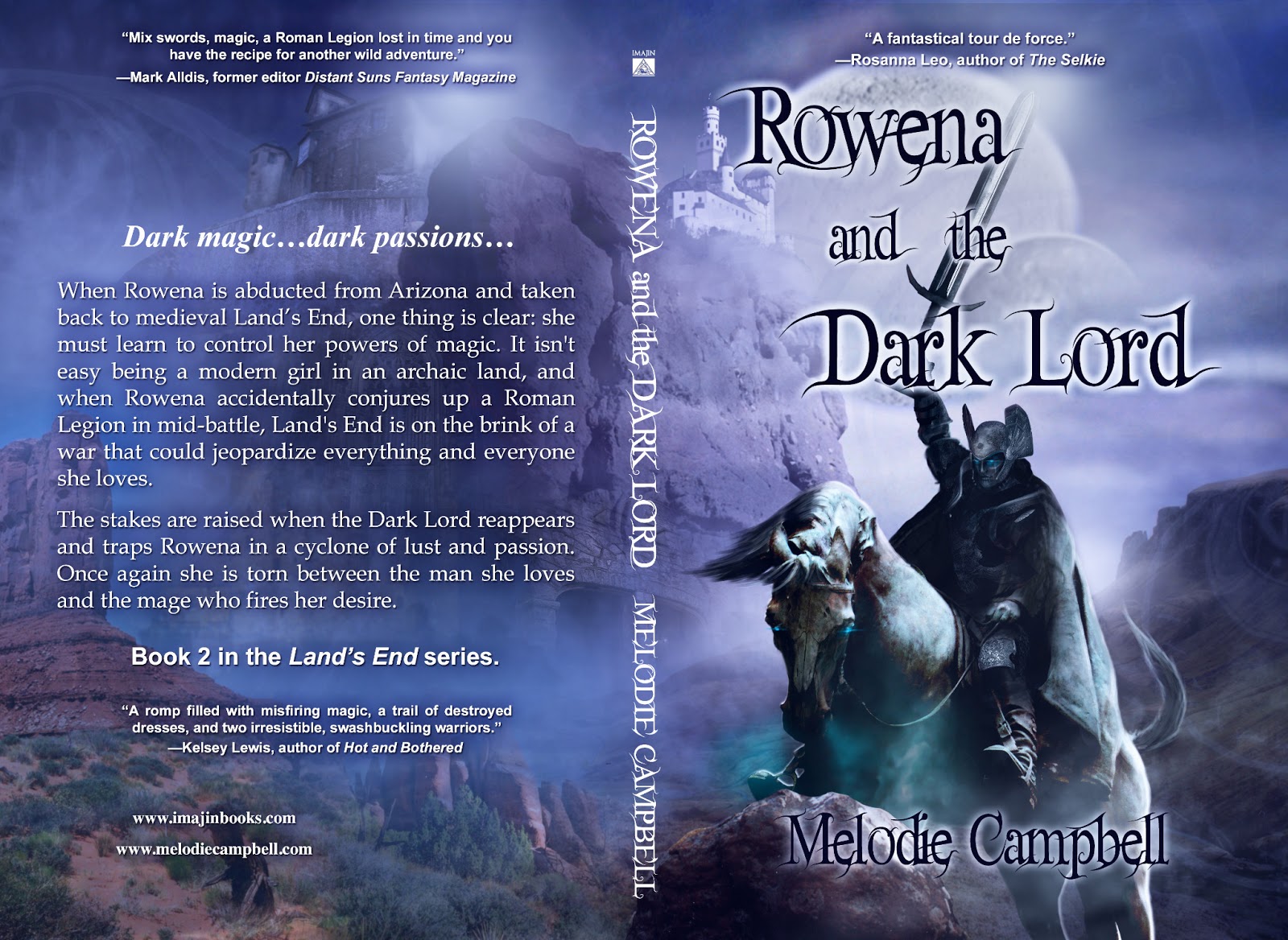 Melodie Campbell Author (the home of Bad Girl Comedy): IT'S HERE ...