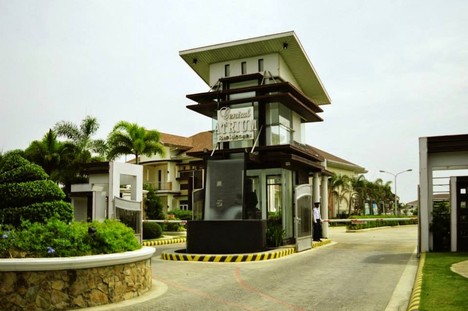 Central Atrium Residences: Central Atrium Residences ( Located at ...
