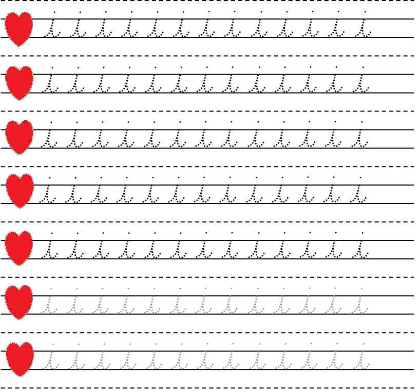 EDUCATIA CONTEAZA : LITERE PUNCTATE DE MANA