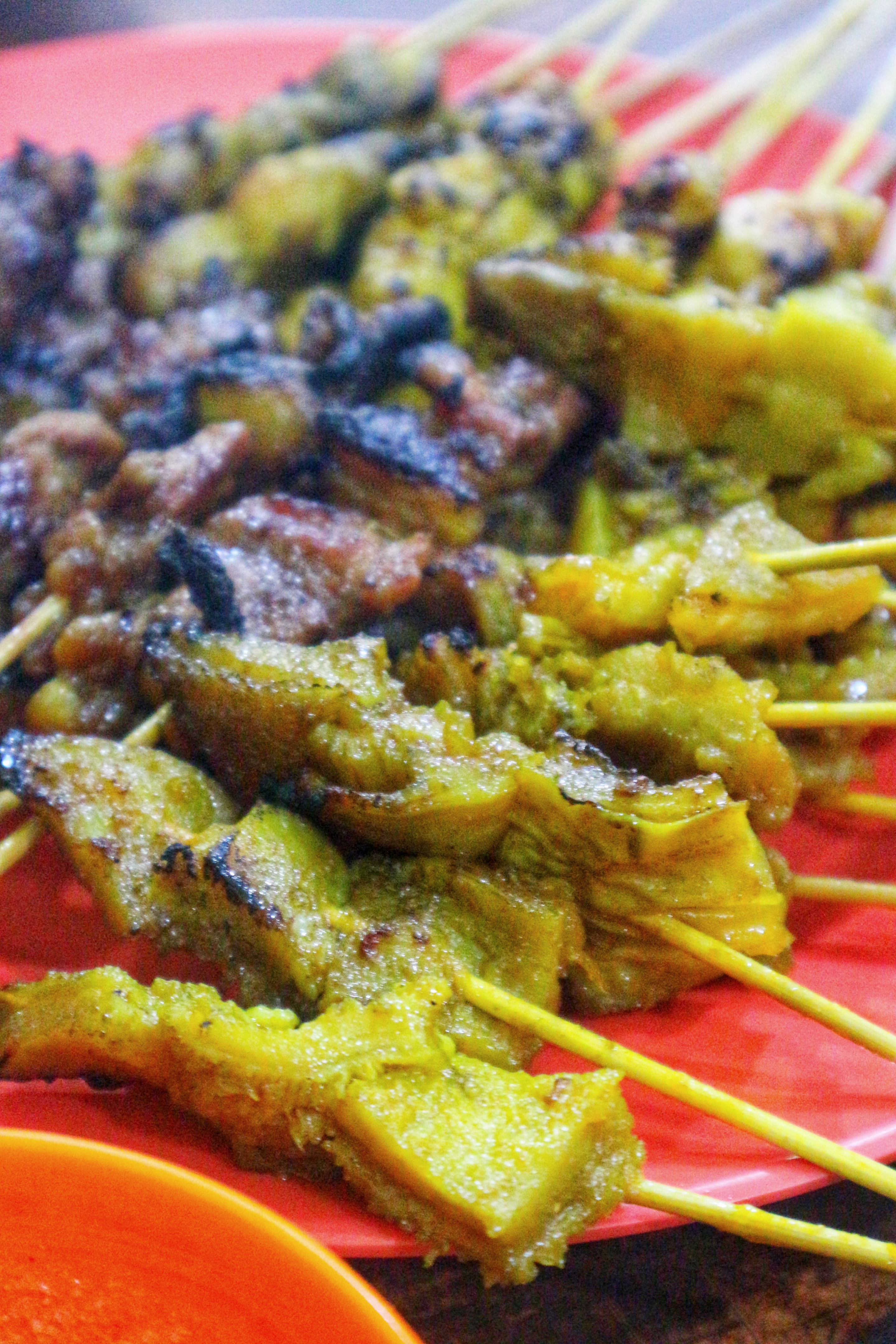 Damia Aleesya, Damia Ayyunie & Daim Muslim: JJCM Muar || ZZ Sate Warisan