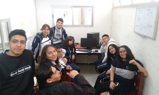 Departamento de Vinculación con el Sector Productivo del CBTis 133 ...