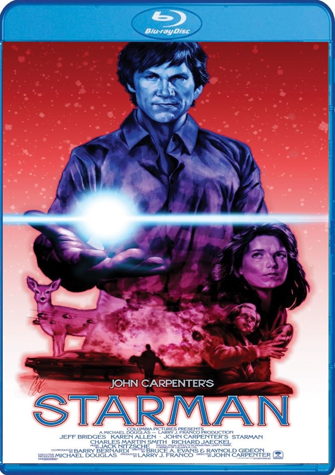 Starman (1984) HDtv - Clasicocine