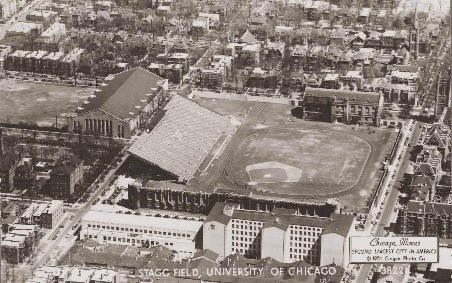 CHUCKMAN'S COLLECTION (CHICAGO POSTCARDS) VOLUME 10: November 2013