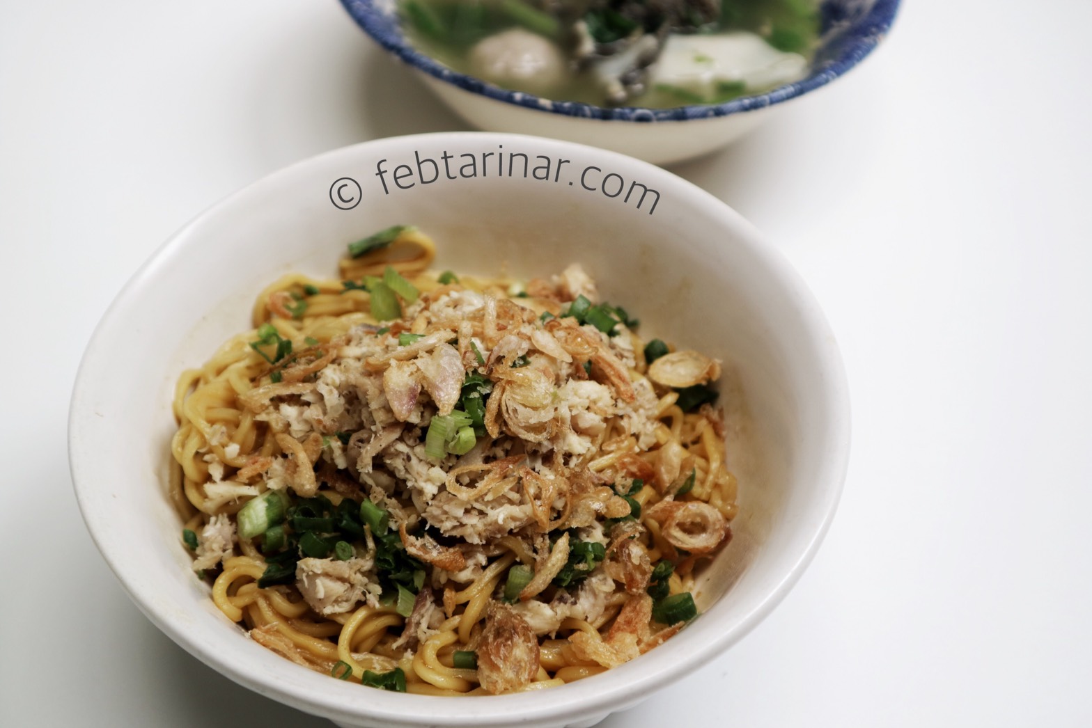 Mie Baso Sekarwangi, Mie Baso Enak Bikin Ketagihan | Rara Febtarina ...