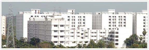 SRM Kattankulathur campus - SRM Institute of Science and Technology
