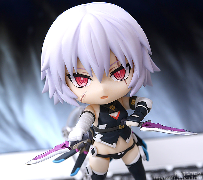 Preview De La Nendoroid De Assassin Jack The Ripper De Fate Grand Order