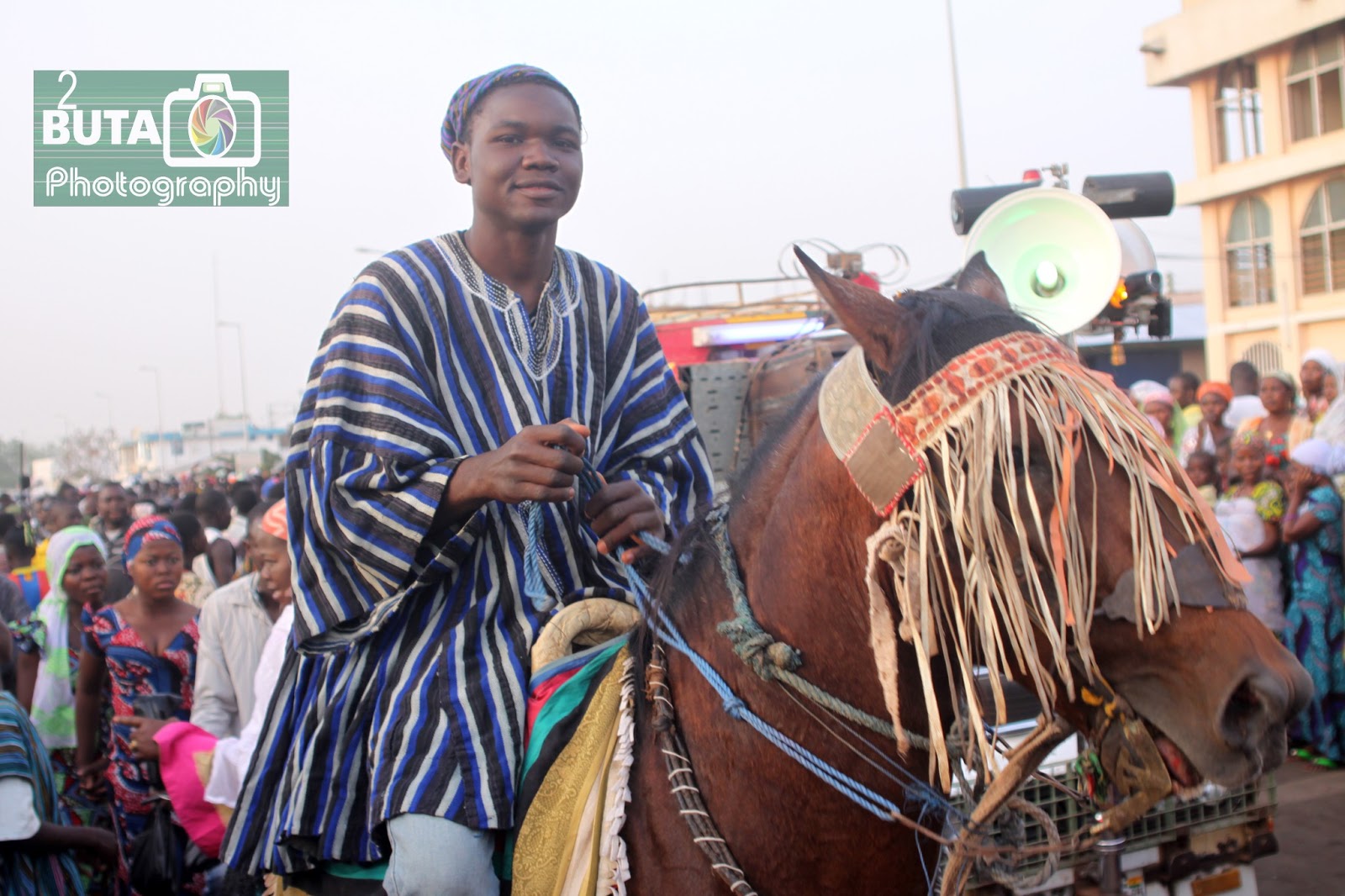 PHOTO CONCEPTS: DAMBA FESTIVAL IN TAMALE. GHANA