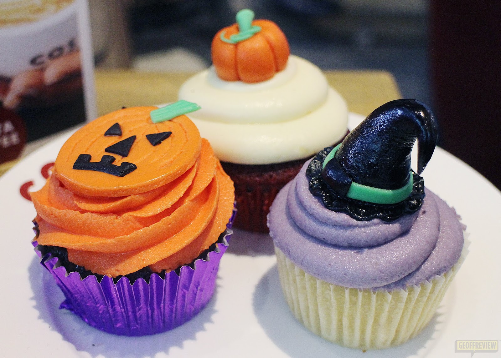 Order your Mocha Frostino at Costa Coffee with a British Accent and get ...