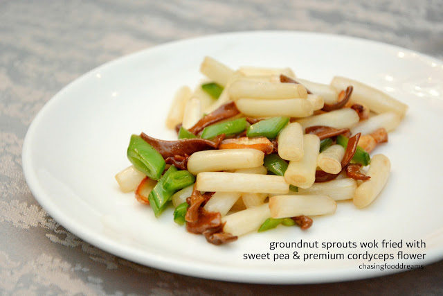 CHASING FOOD DREAMS: Vegetarian Set Menu @ Elegant Inn Hong Kong Cuisine