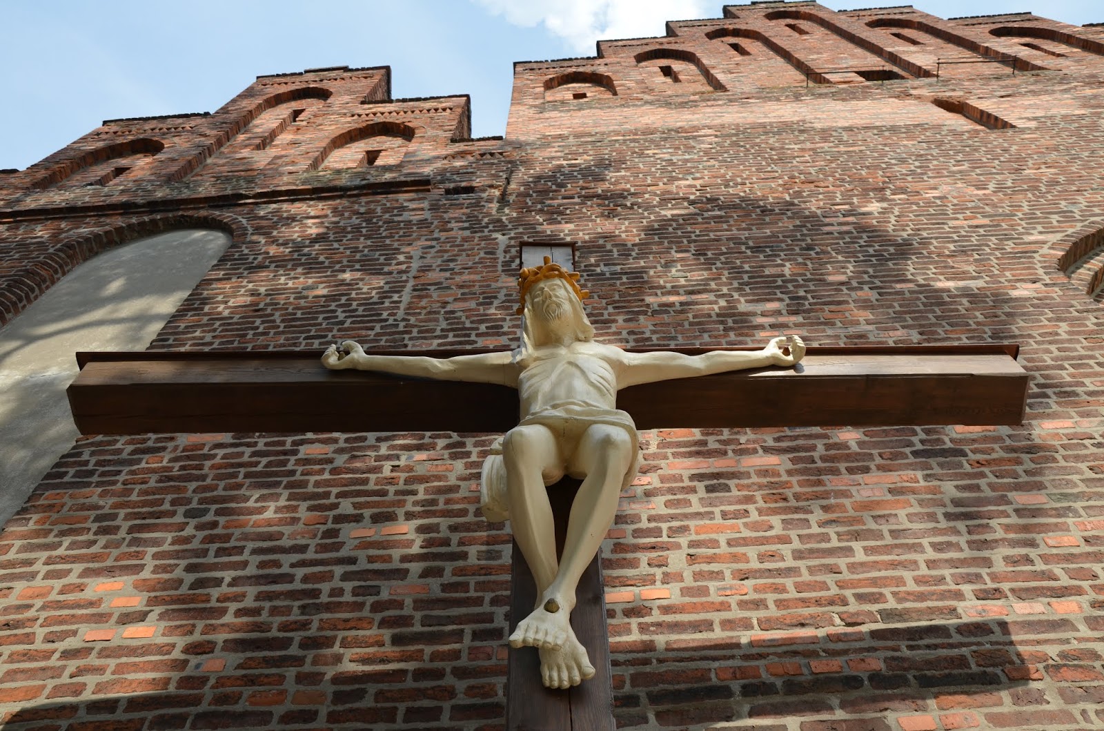 Kroniki Inowrocławskie: Historia, zabytki.....średniowieczny mur obronny