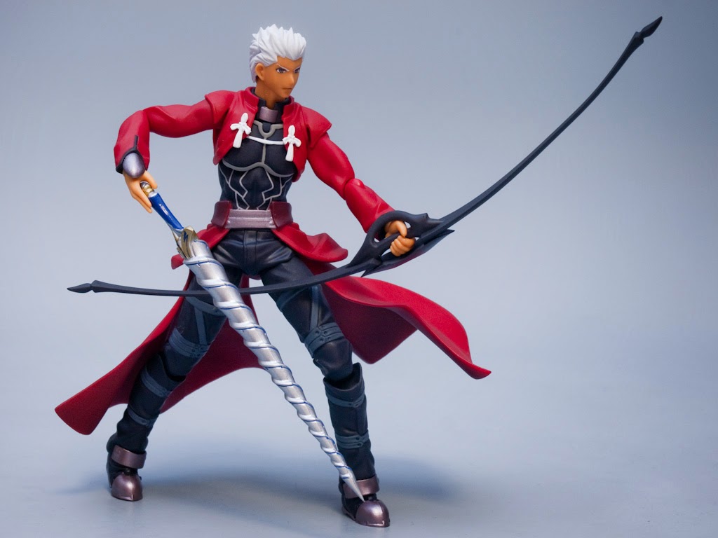 Import Monsters: Figma Archer Photo Gallery