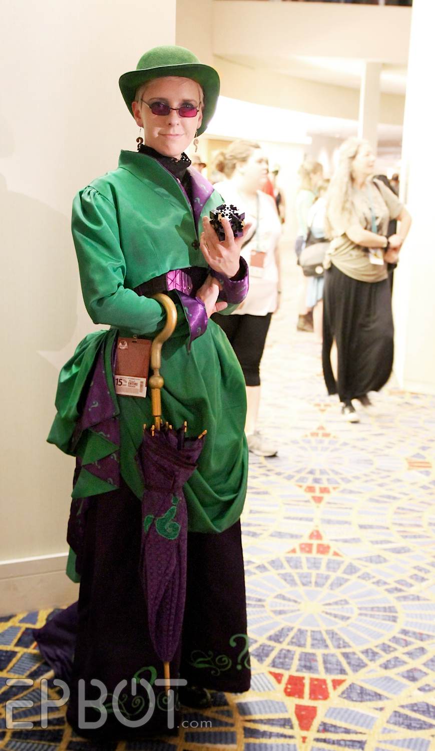 EPBOT: The Best Cosplay Of Dragon Con 2014, Part 7 (Last One!)