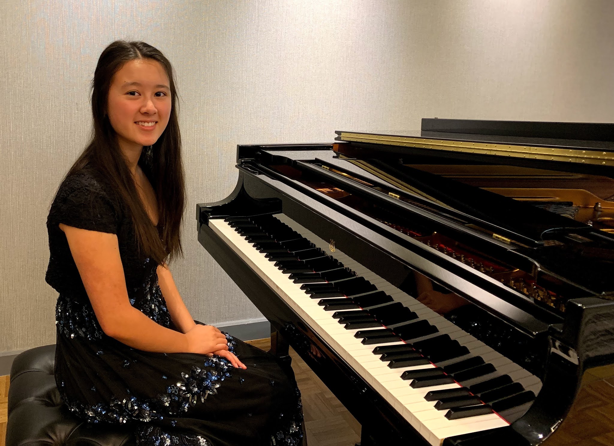 Emily Bush | Great Composers Competition Series