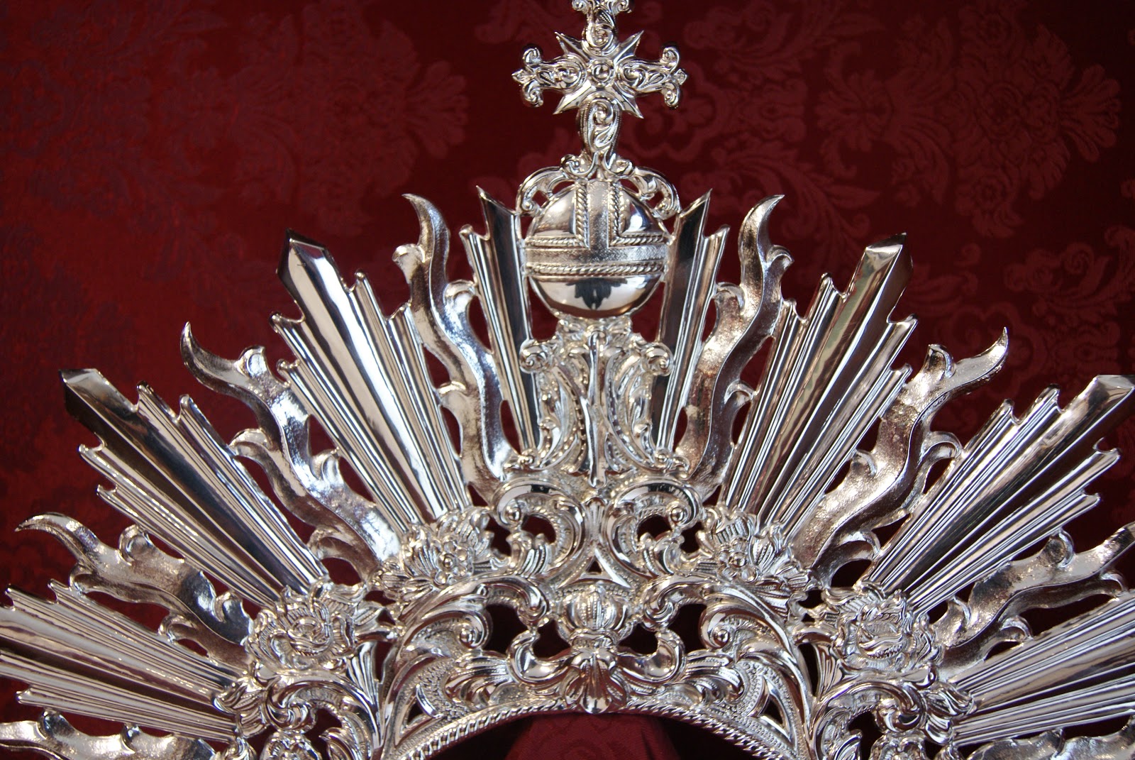 ORFEBRERÍA CASTILLEJA: DIADEMA Nº 10