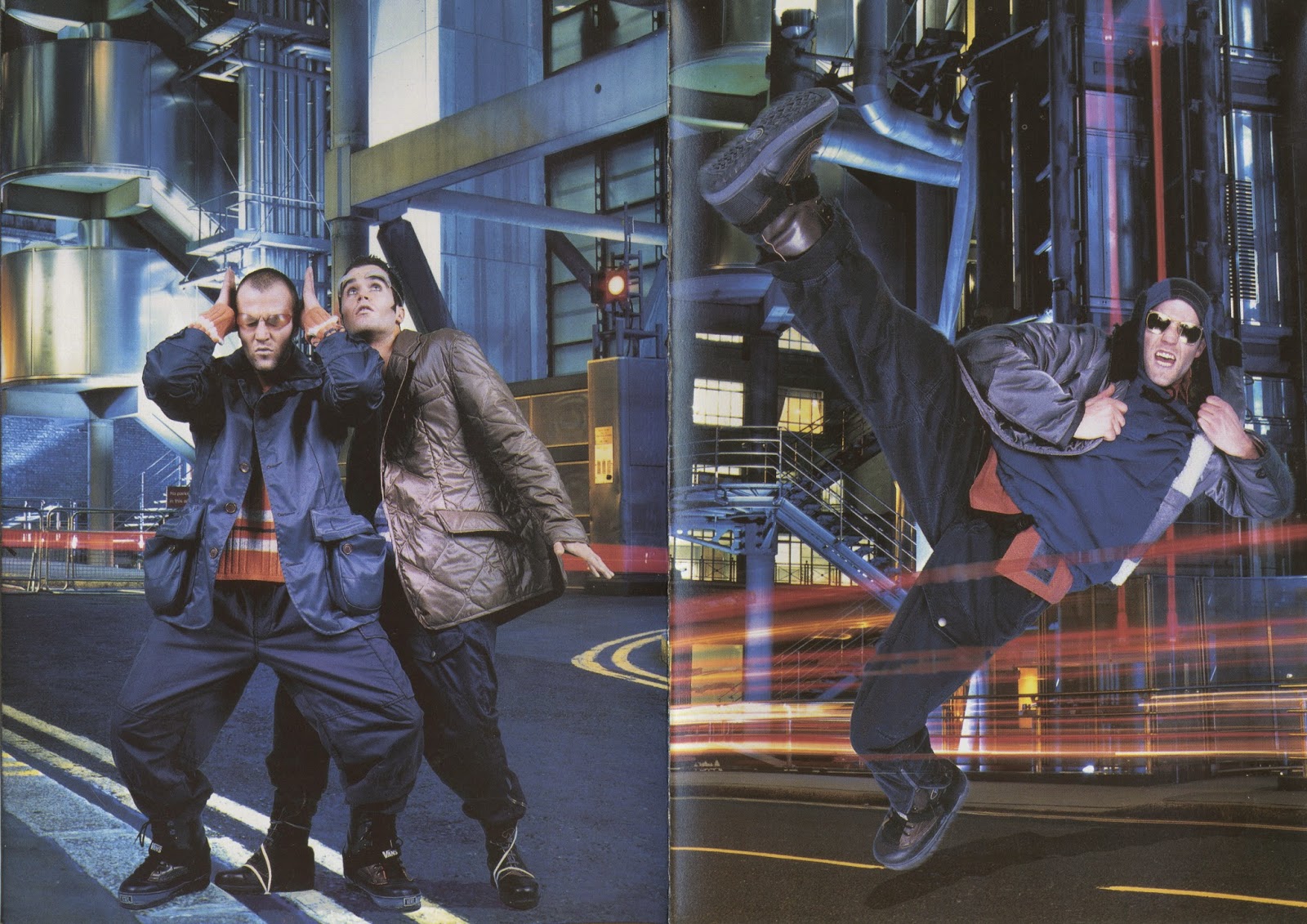 Griffin Menswear: 20 years of Griffin