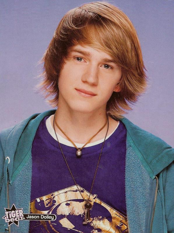 Testosteloka: Jason Dolley