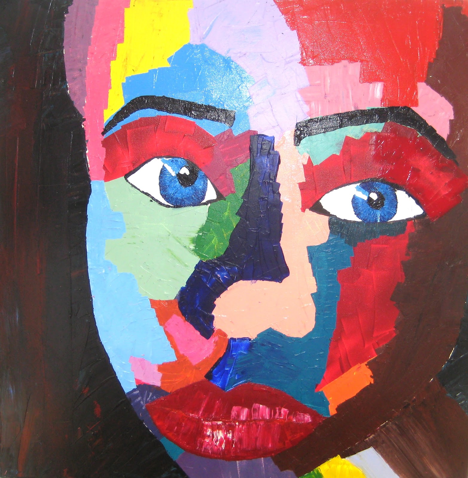 Student Artwork: ☆ Student Artwork of the Month