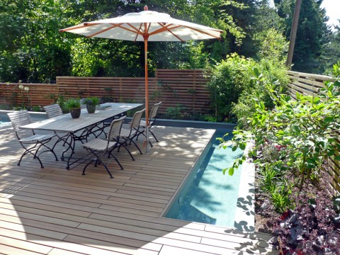 Idea mini-spa design by Terramanus