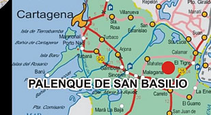 San Basilio de Palenque: El Pueblo Palenquero.