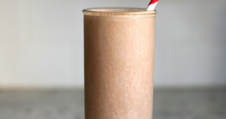 Ultimate simple real food, unprocessed protein shake recipe! / Create ...