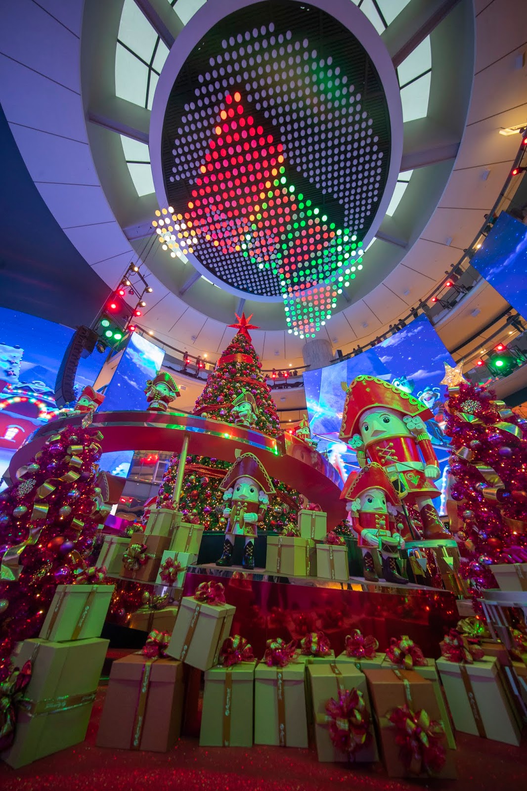 Kee Hua Chee Live!: WANDER INTO GENTING WINTER WONDERLAND THIS DECEMBER ...