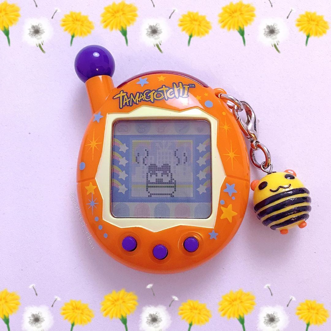 Welcome to Gotchi Garden! : Collection Gallery