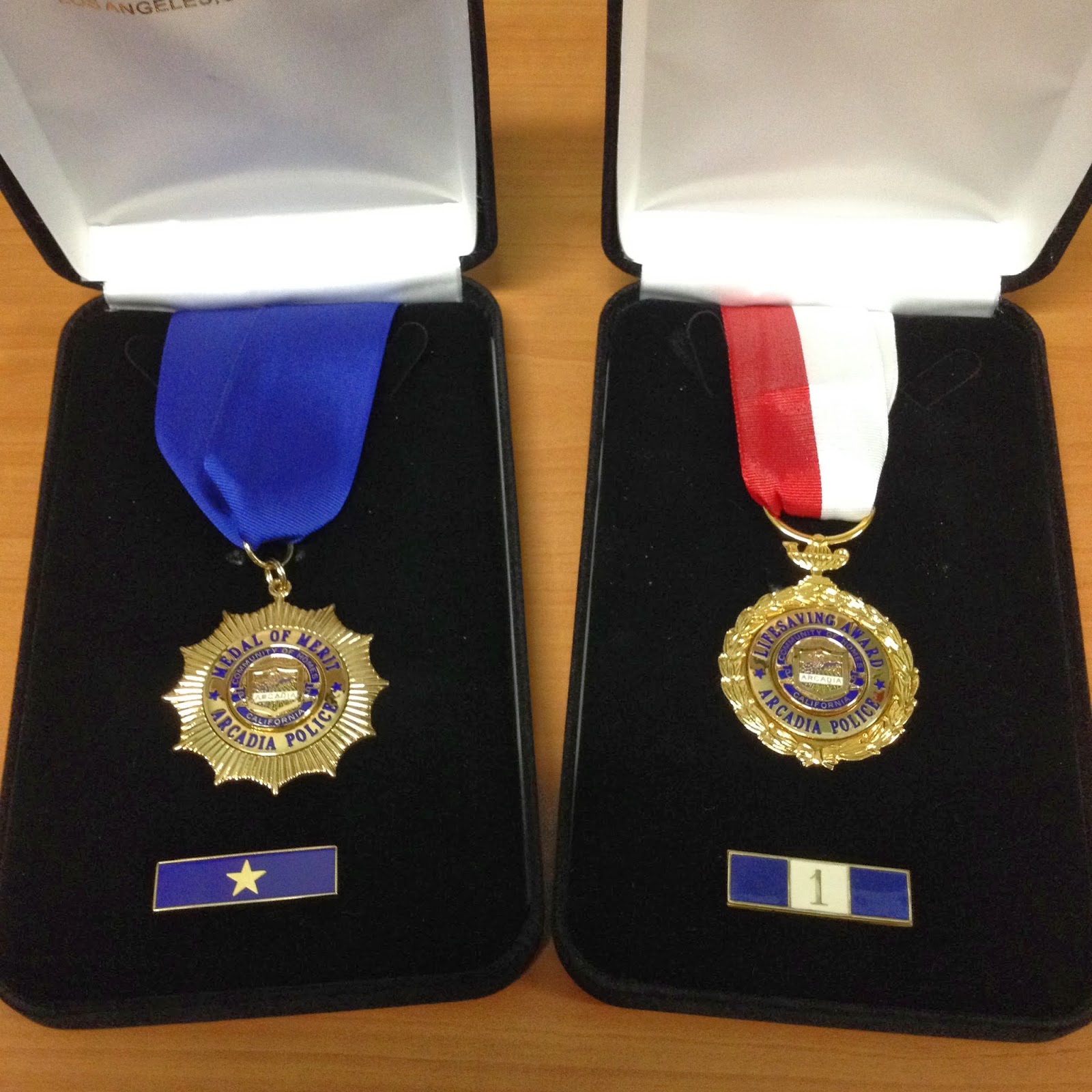 Arcadia Police Department News & Information Blog: Arcadia Police ...