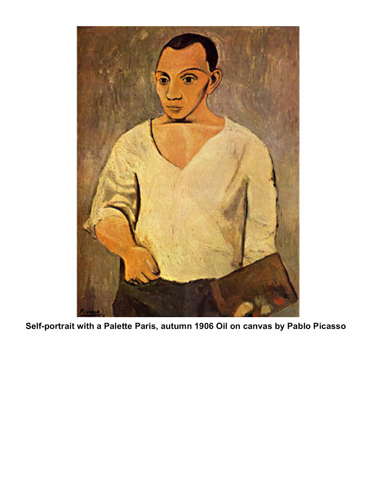 The Helpful Art Teacher: Studying self portraits and using iPads in the ...