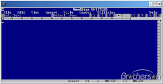Open source word processor - winekda