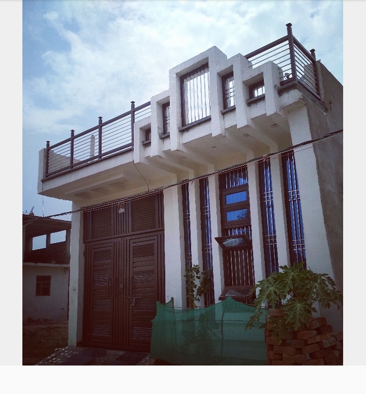 Economic house design