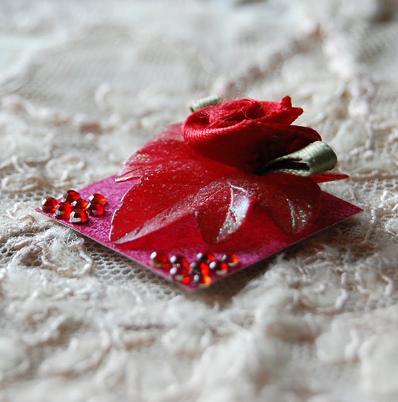 Lululiz in Lalaland: Inchies, tags and little presents