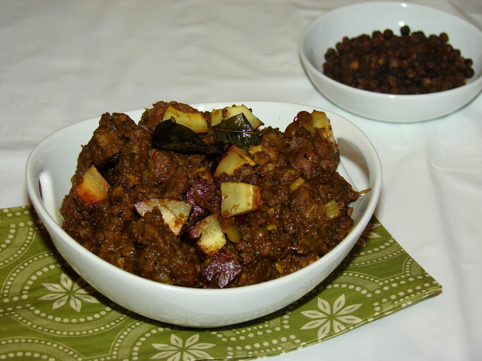 Beef Varattiyathu