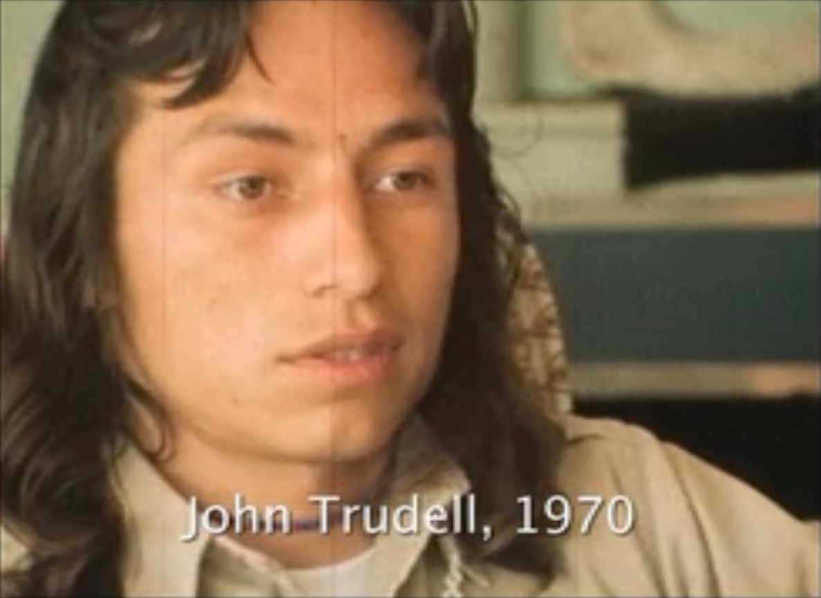 PLANTS DESCRIBING HORTICULTURE: 'RIP John Trudell, Longtime Native ...