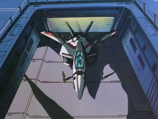 Netto's Game Room: Ben's Top Mecha - Day 3: Macross Ultimate Frontier