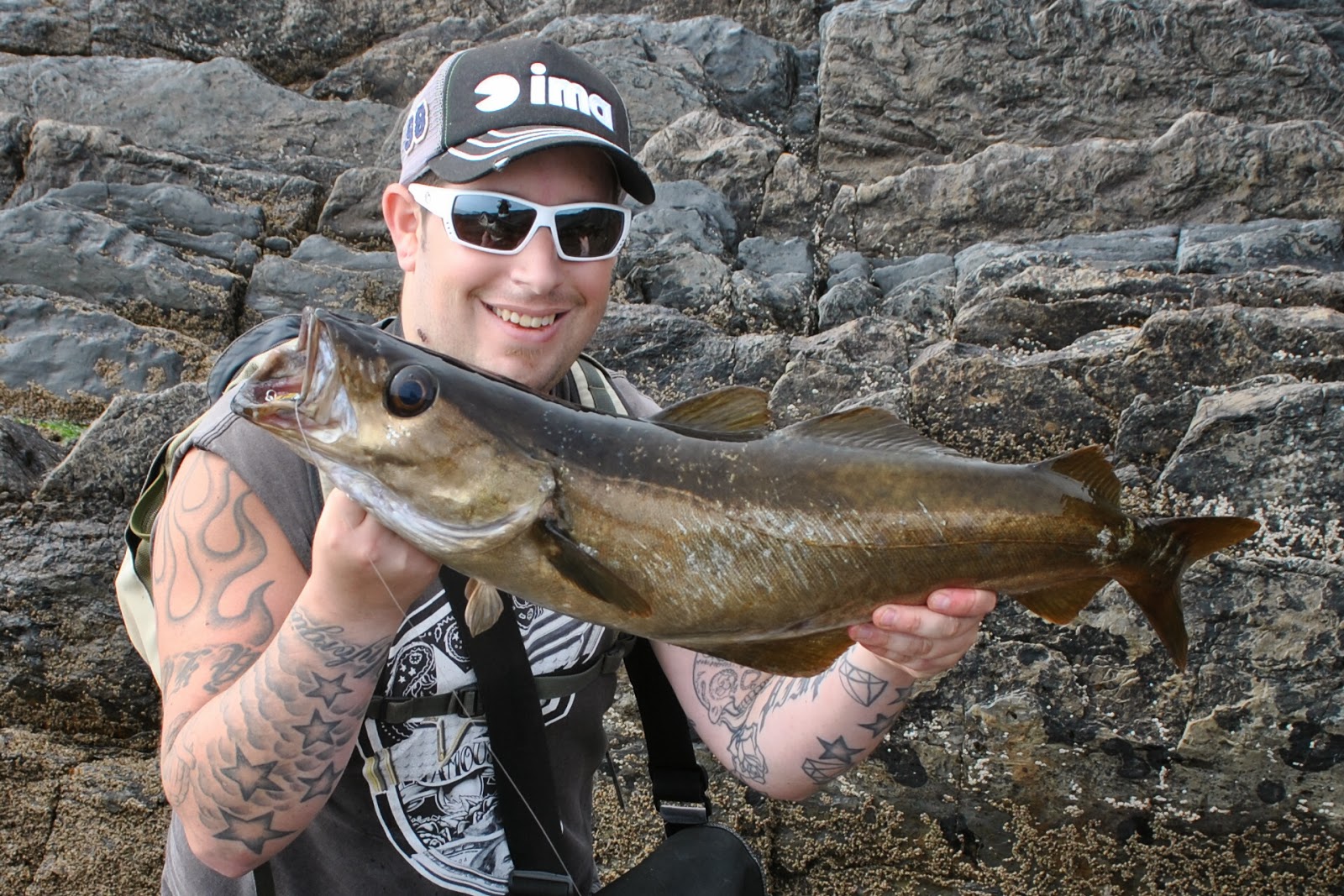 Lure Fishing. A Diary of Danny & Friends