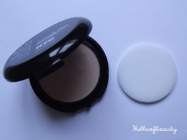 NYC Smooth Skin Pressed Face Powder | 7 hills of beauty