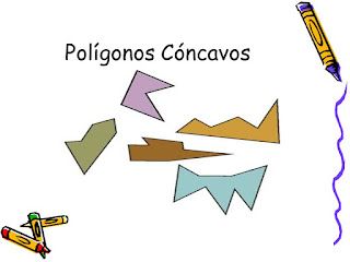 LOS POLÍGONOS CÓNCAVOS